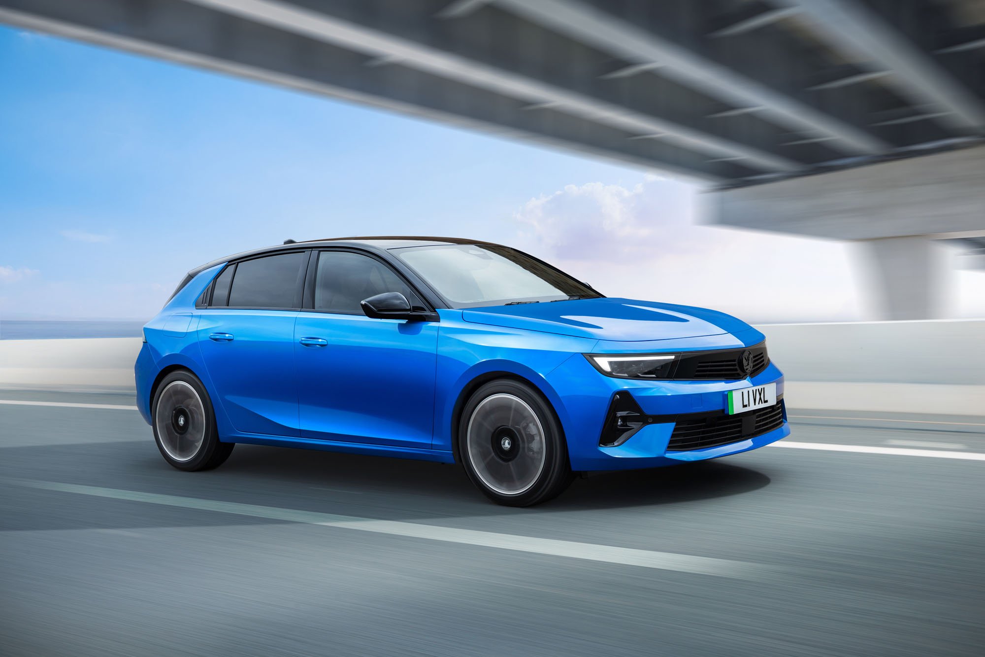 The Electric Evolution: An In-depth Look At The New Vauxhall Astra ...