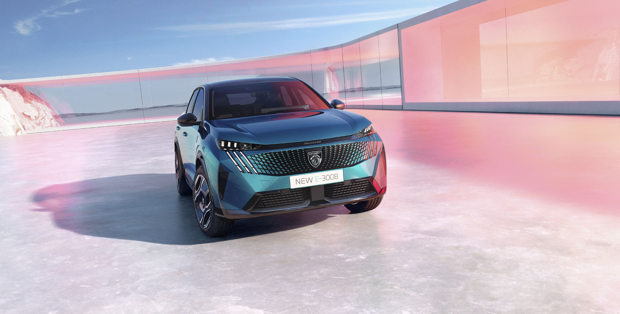 Unveiling The All-New Electric Peugeot E-3008 | EV Performance