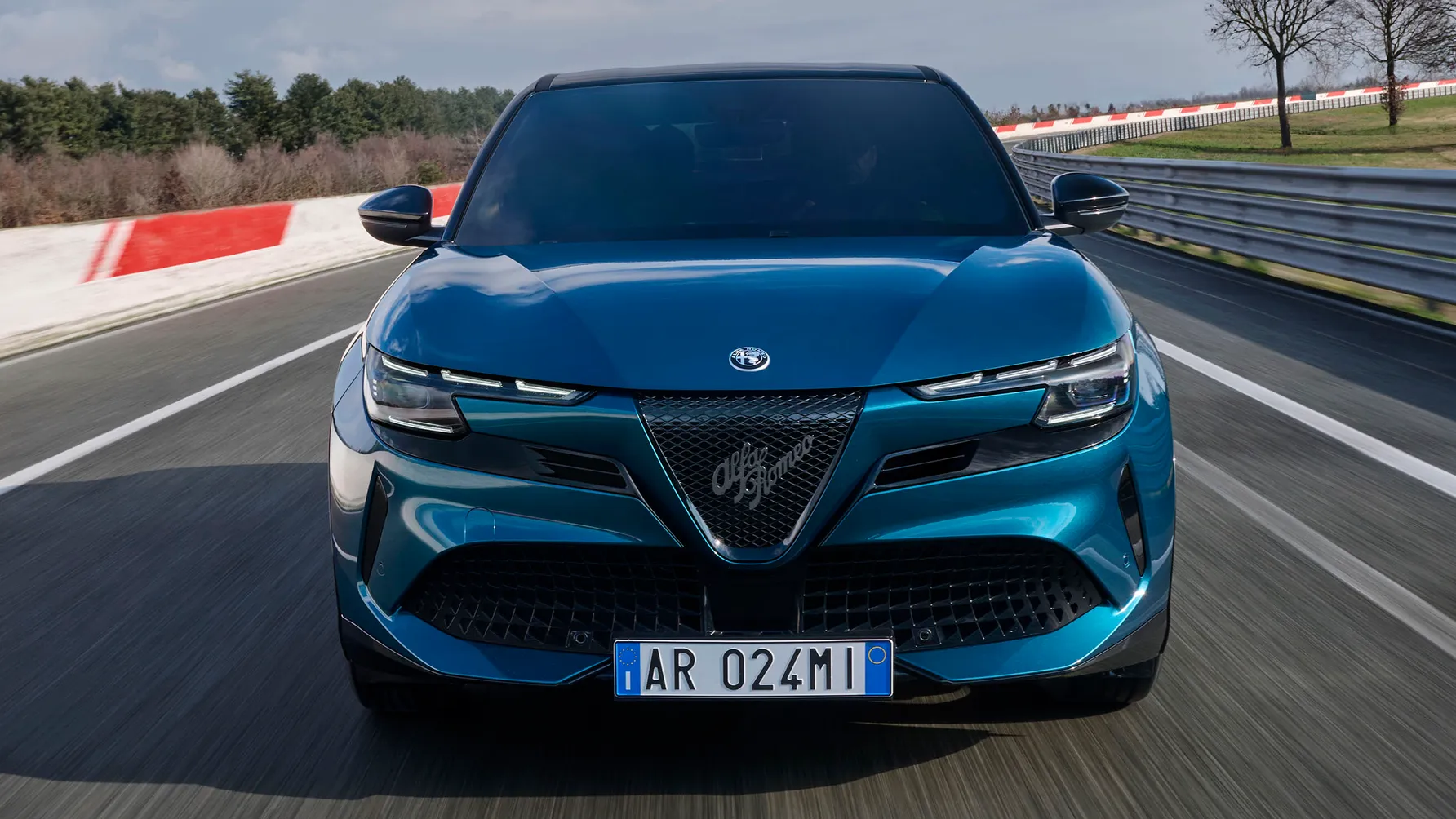 Alfa Romeo Goes All Electric With The Powerful Junior ‘Veloce’ | EV ...