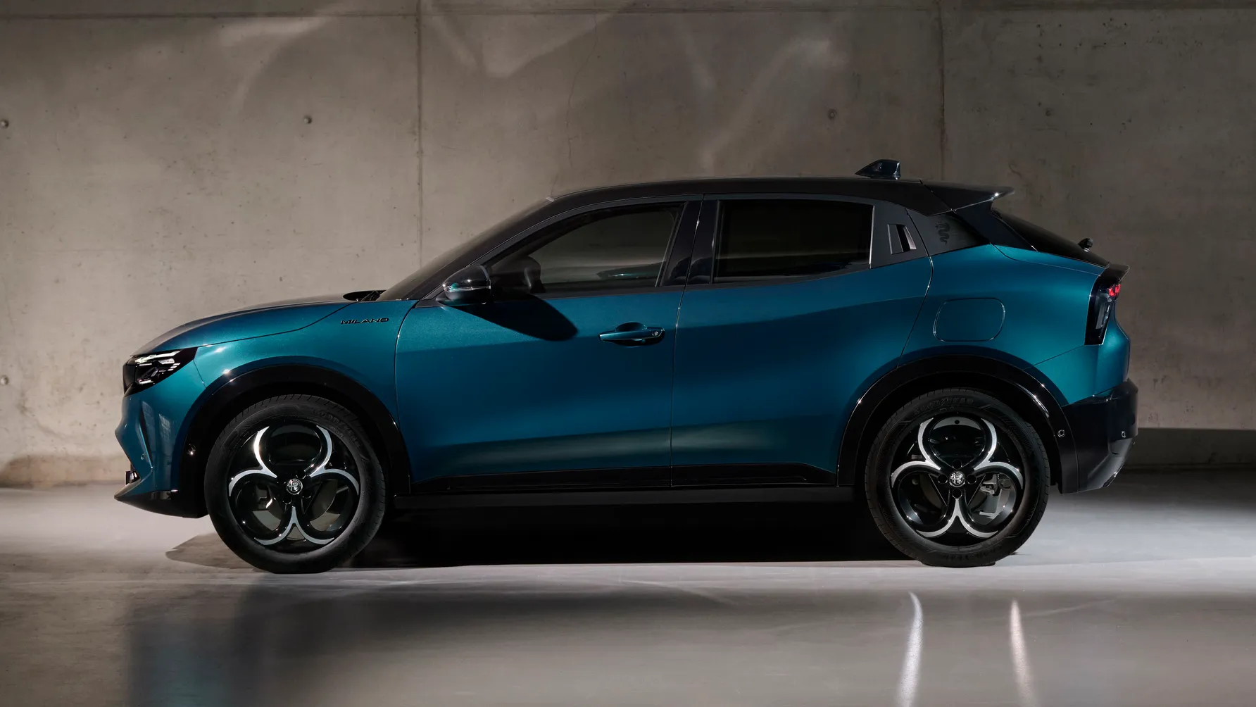 The Exciting Arrival Of Alfa Romeo's Electrifying Milano In The EV ...