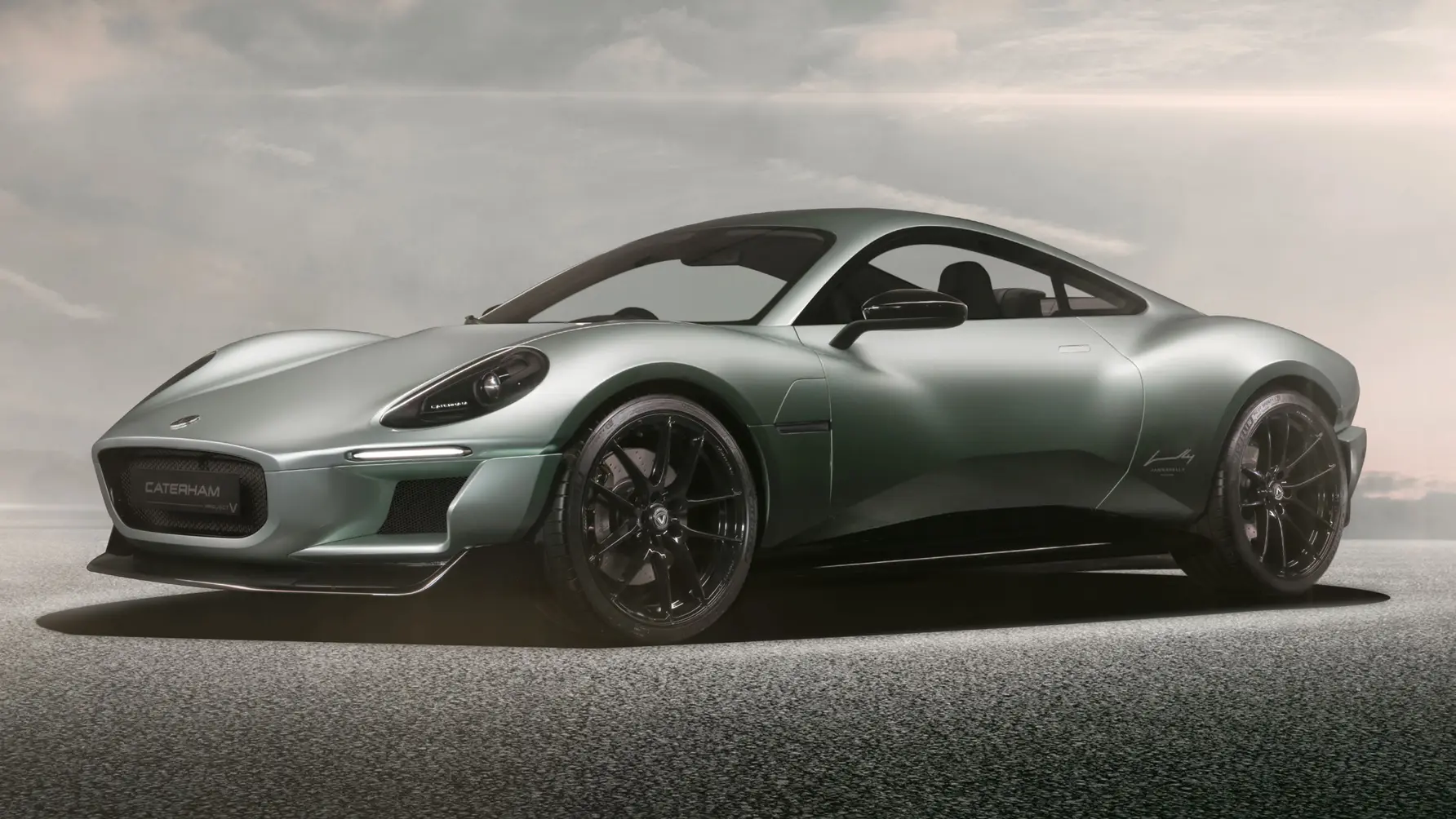 Caterham's Electrifying Evolution: Introducing Project V | EV Performance