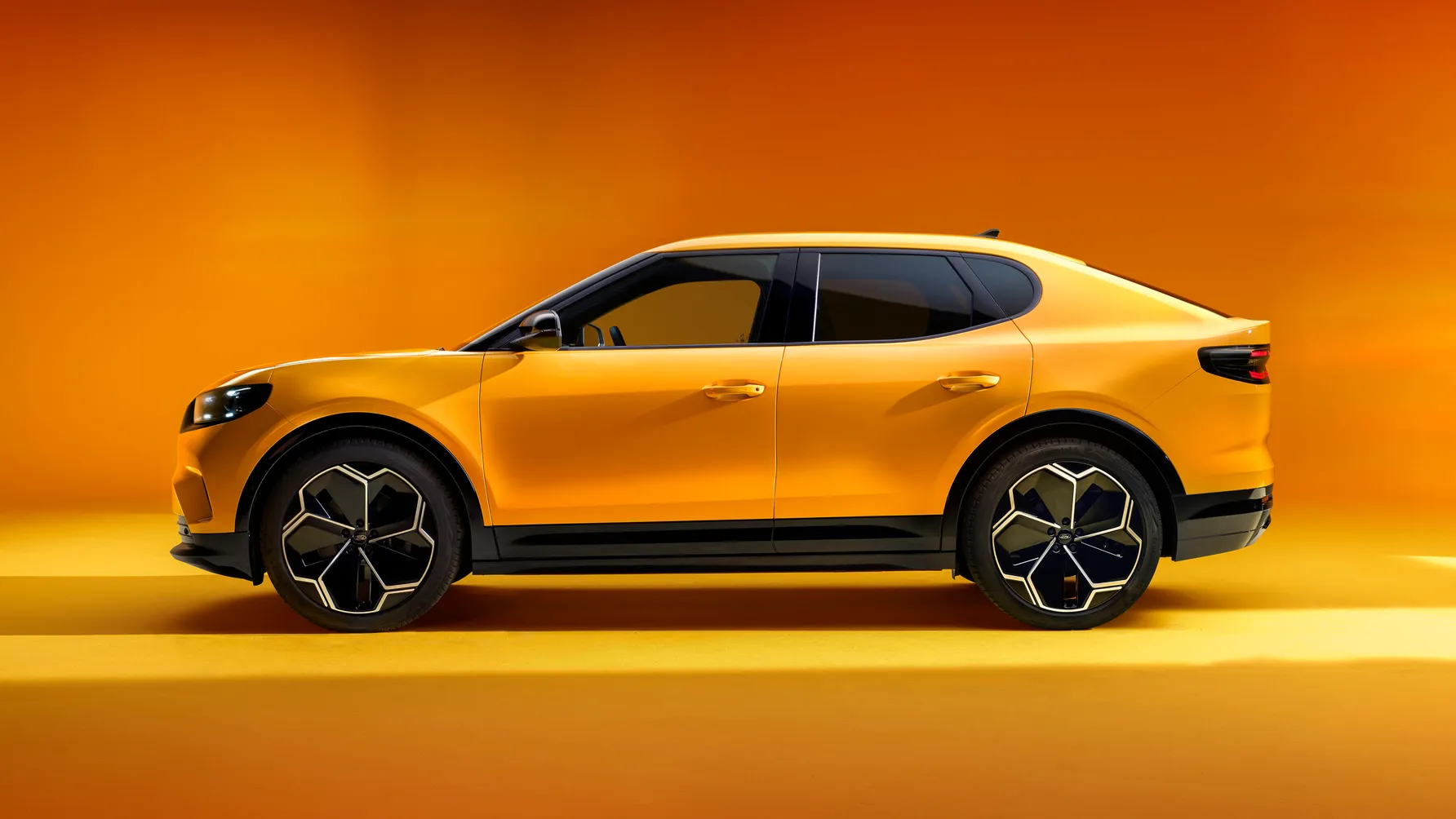 The Electric Evolution: The Iconic Ford Capri Reimagined | EV Performance