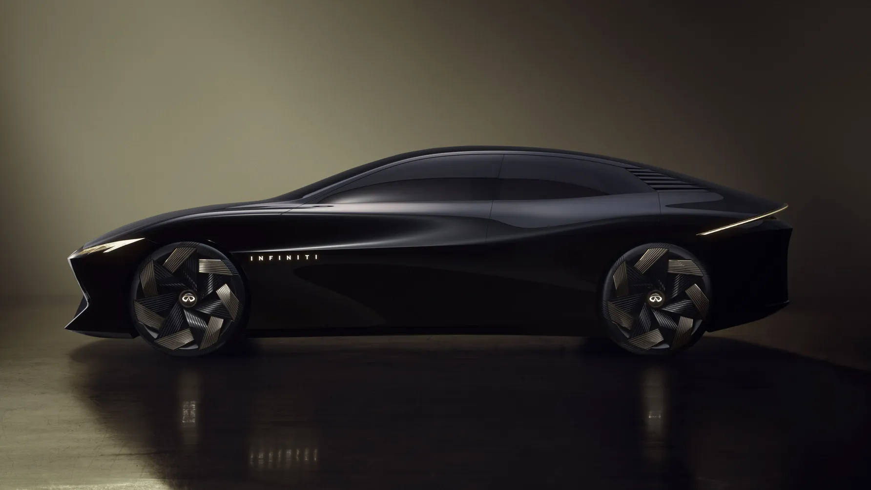 The Infiniti Vision Qe: Setting A New Benchmark In Electric Vehicle ...