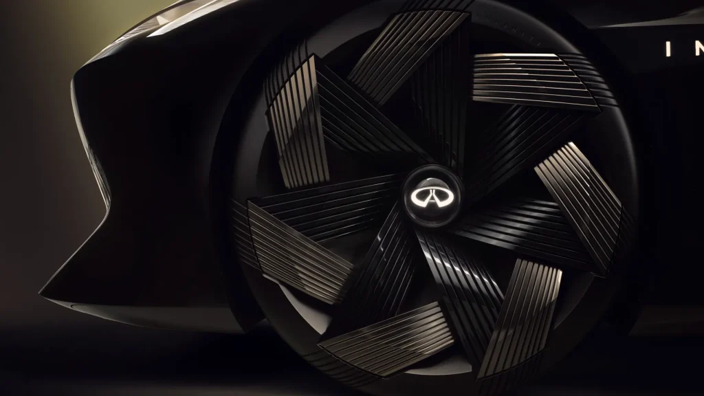 The Infiniti Vision Qe: Setting A New Benchmark In Electric Vehicle ...