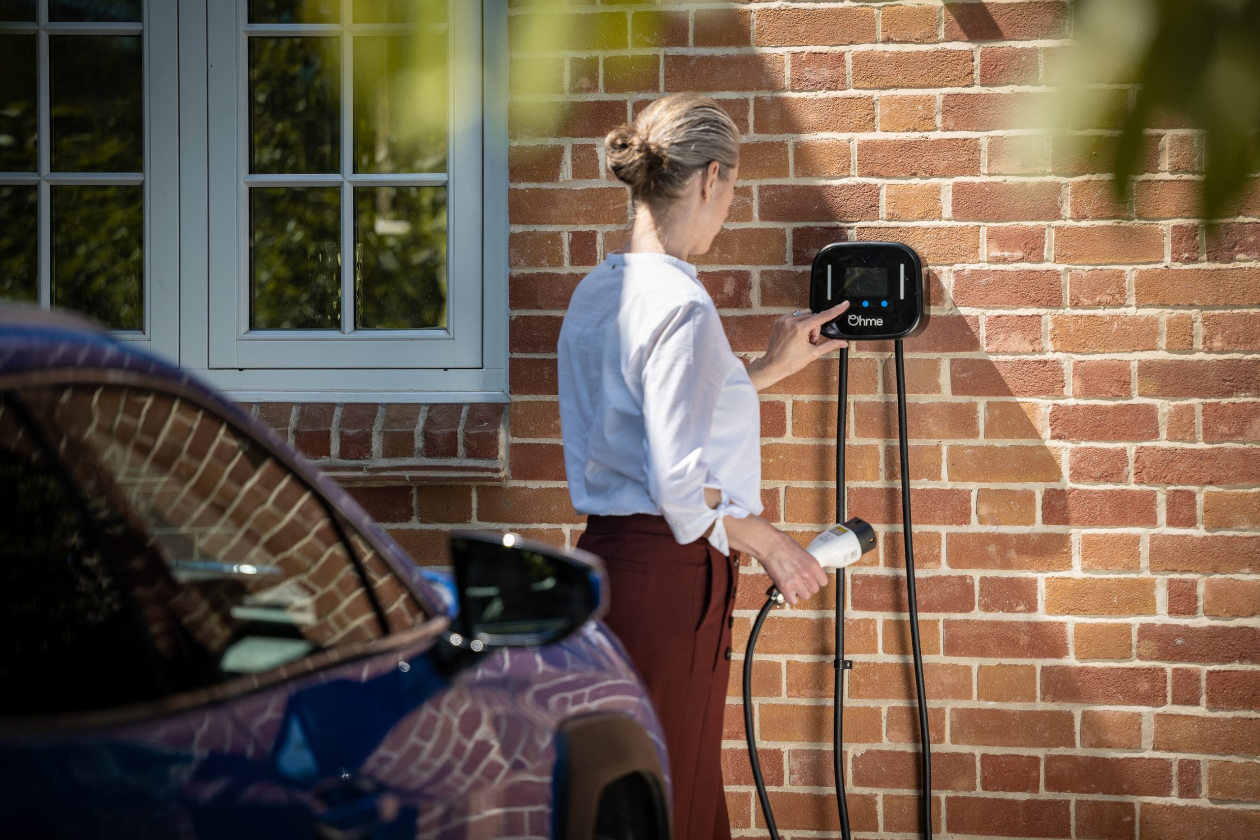 Ohme And CrowdFlex: Pioneering A Profitable Plug-In Experience For EV ...