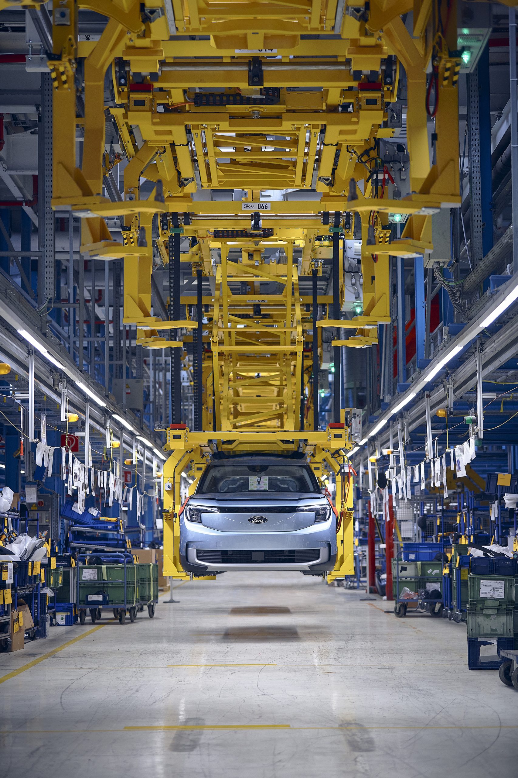 Ford's Future Forward: Unpacking The New Cologne EV Centre | EV Performance