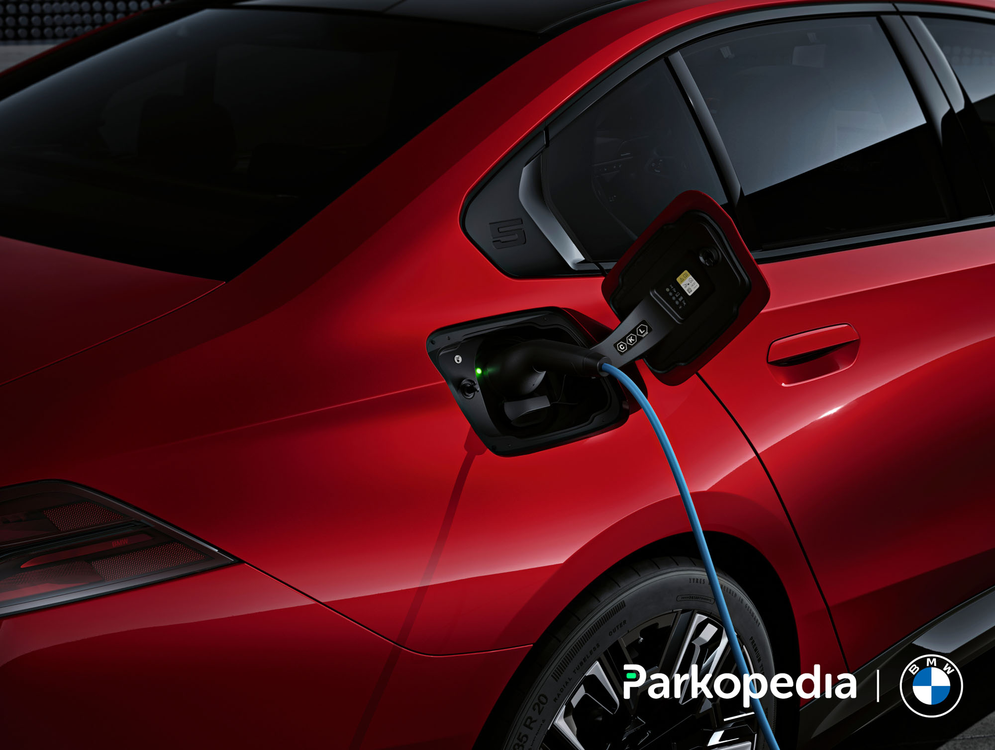 EV Charging Goes Visual – BMW And Parkopedia Up The Ante | EV Performance