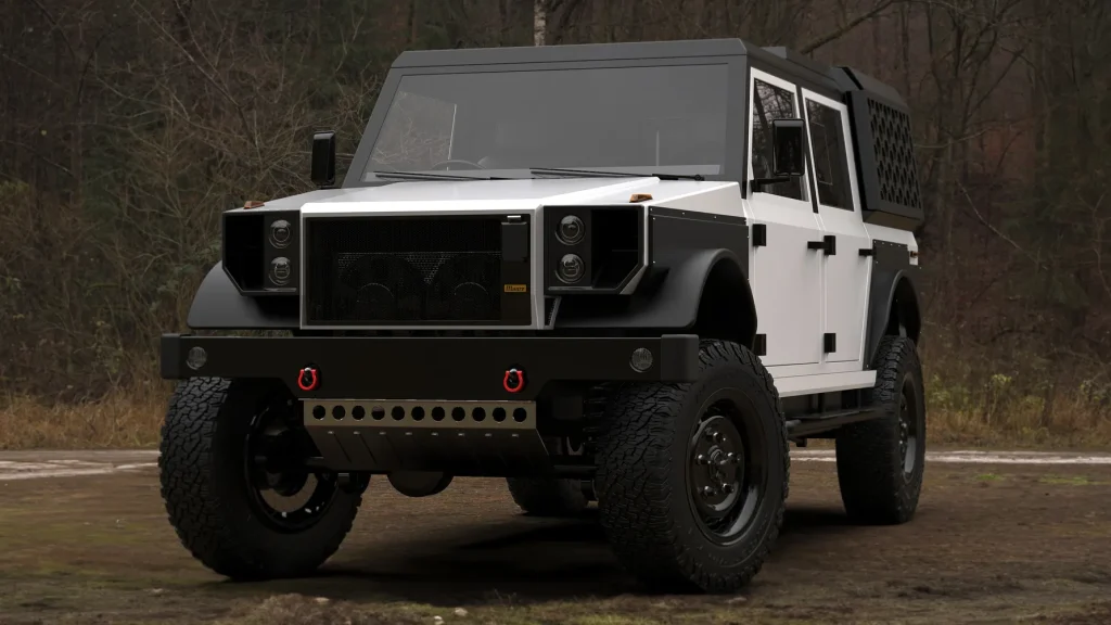 The Munro Electric Vehicle A Bold Step Forward | EV Performance