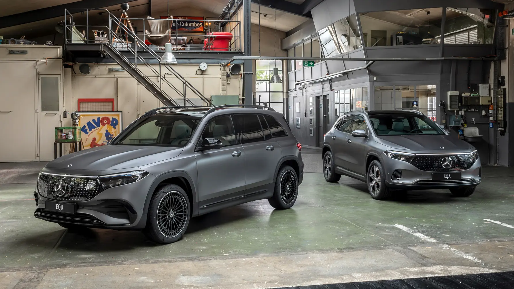 Mercedes Enhances Its Compact Electric SUVs: EQA And EQB | EV Performance