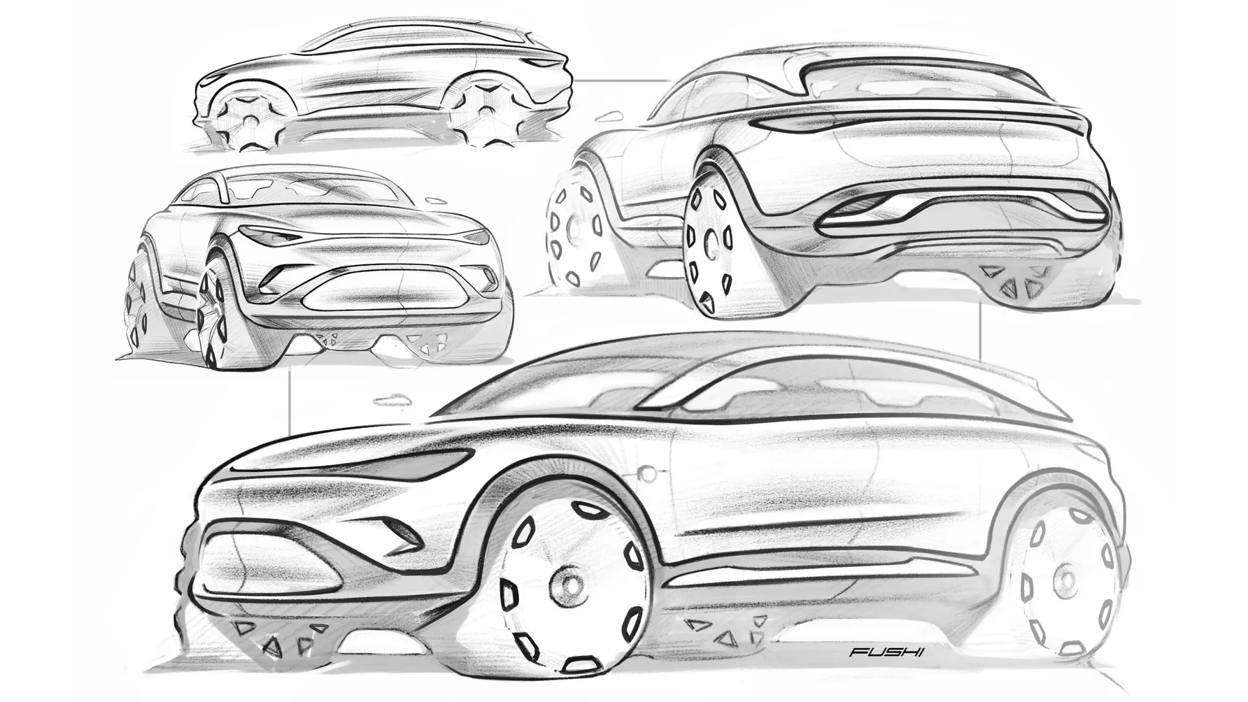 #3 Ignites The Electric Renaissance: New Smart Electric Car Steps Up ...