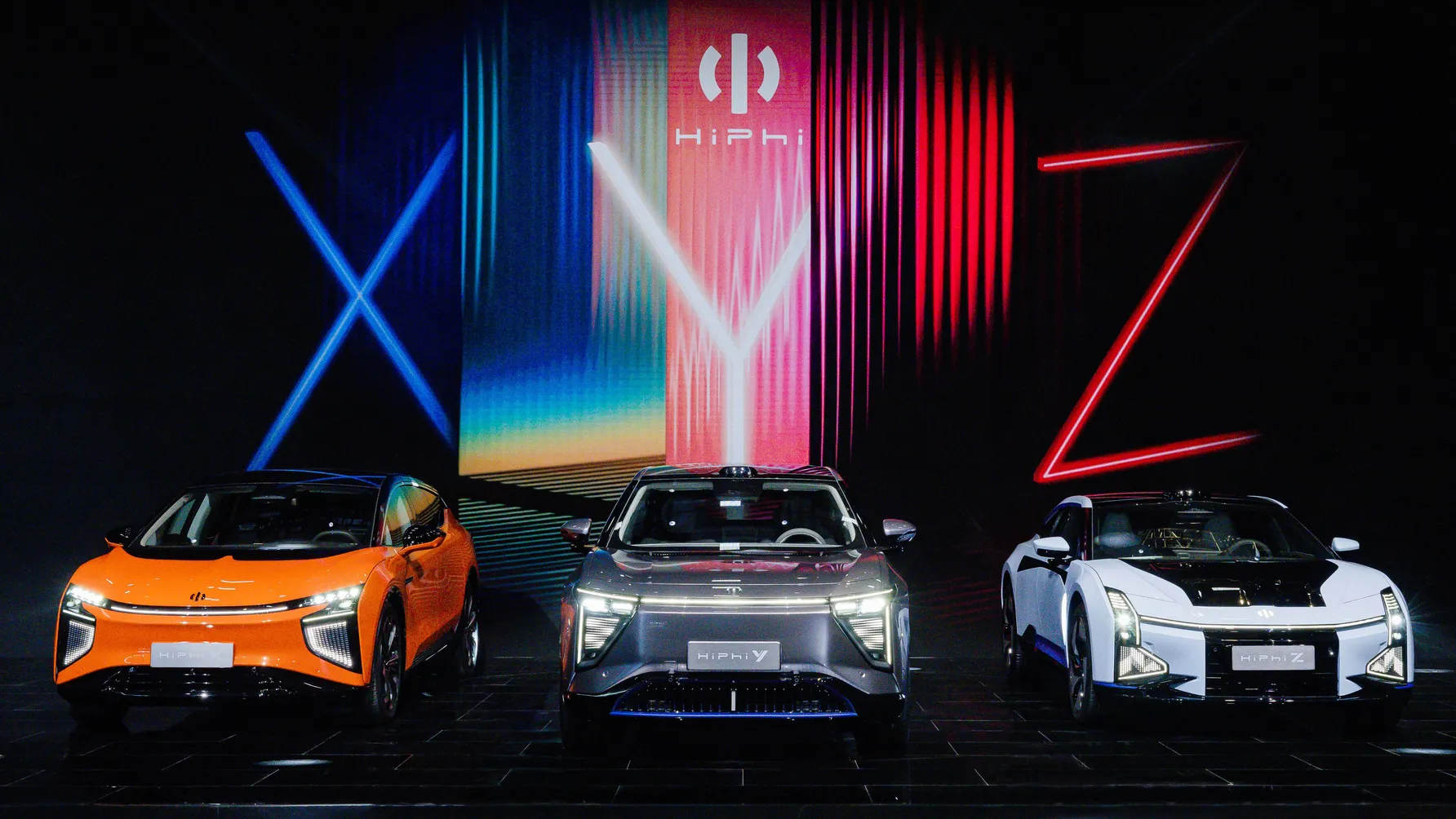 HiPhi's Eccentric EVs Invade The European Market | EV Performance