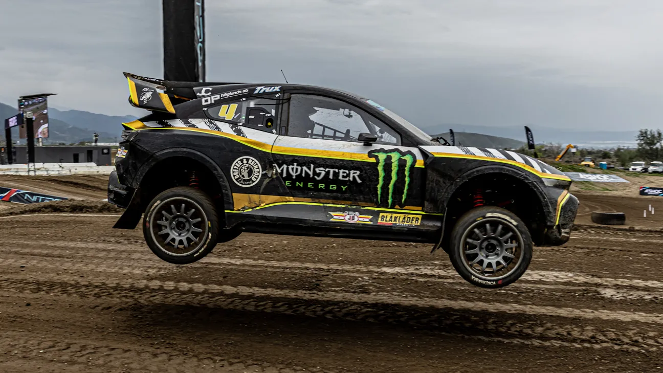 High Voltage Speed: Behind The Wheel Of The Nitro RX FC1-X | EV Performance