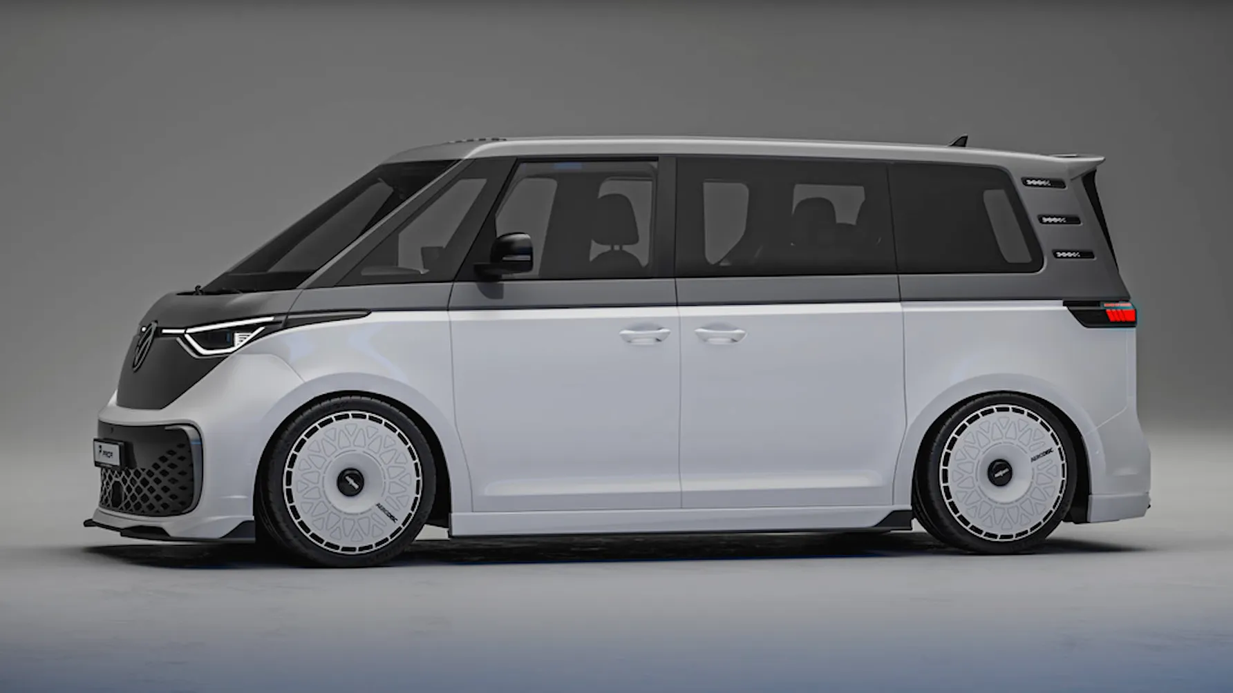 Modified ID. Buzz By Prior Design | EV Performance