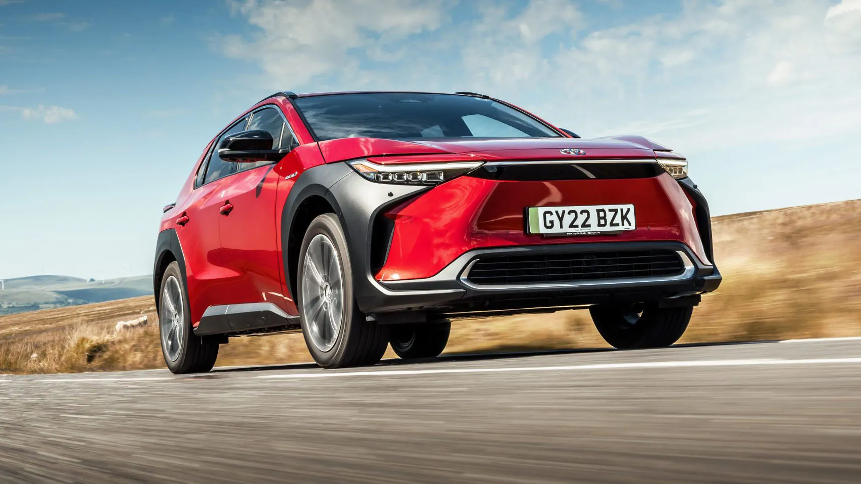 Breathe Miles Further With Toyota BZ4X OTA Update | EV Performance