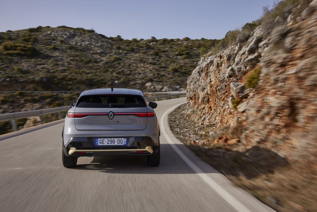 Renault's E-Tech Megane Electric Model Gets Boost With 'Iconic ...