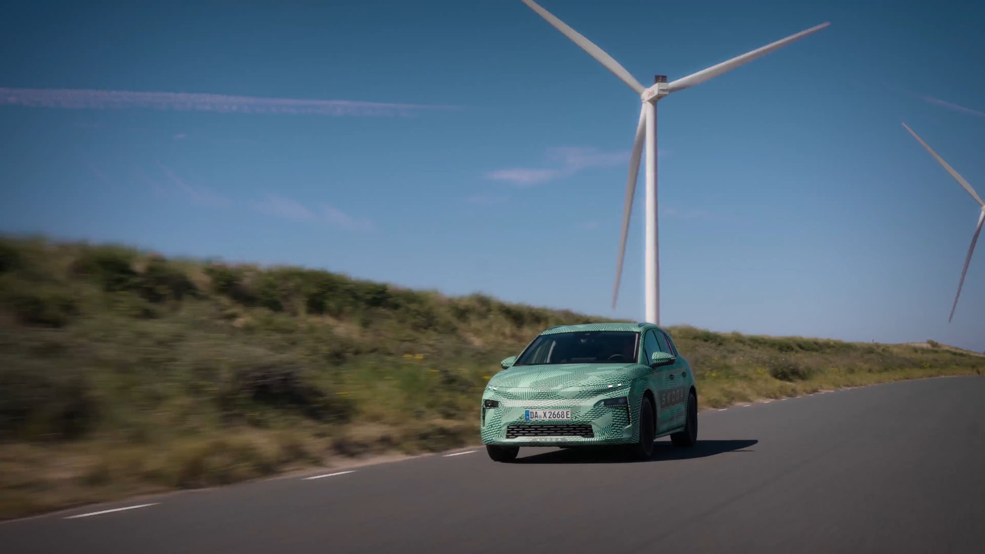 Skoda Elroq's Leap Into Sustainable Interior Design | EV Performance