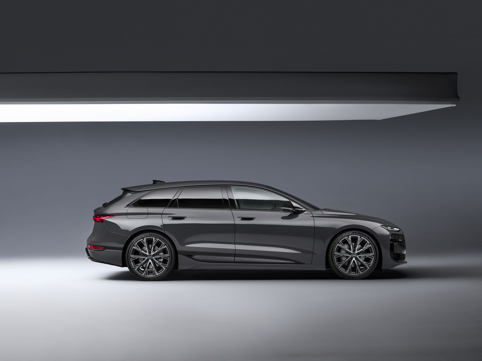 Powering Into The Future: Audi A6 E-tron – The Pinnacle Of Aerodynamic ...