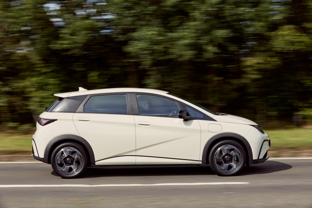 BYD Expands DOLPHIN Lineup With Active And Boost Trims | EV Performance