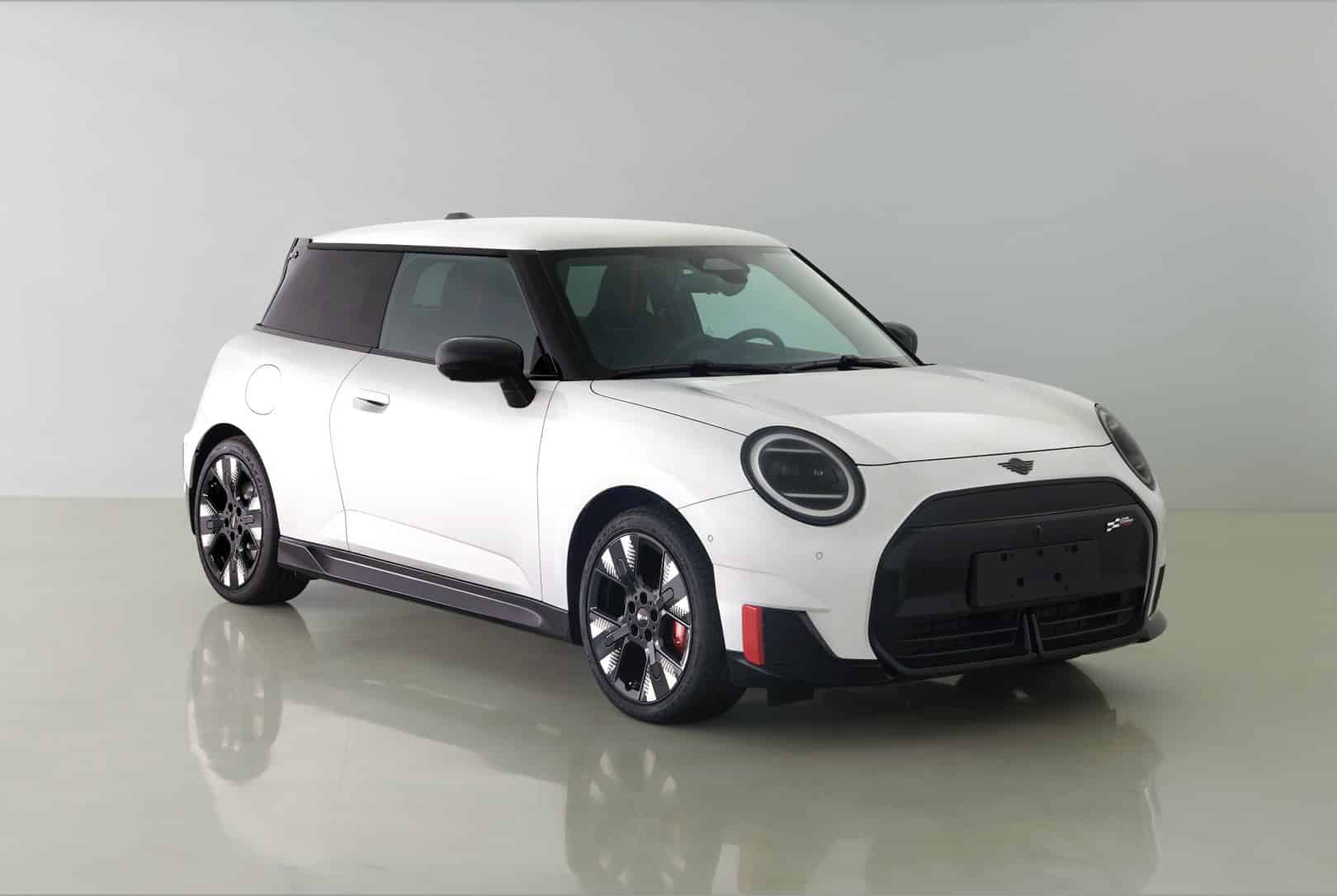 The New Electric Mini John Cooper Works | EV Performance