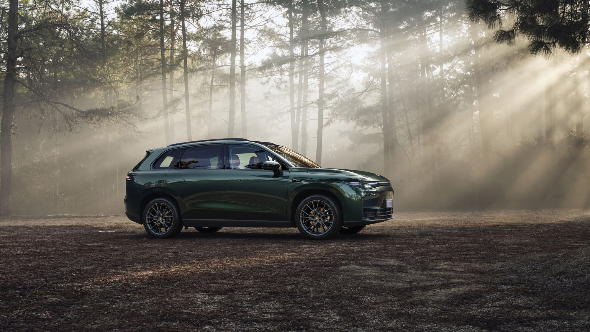 Leapmotor C10: The £36k Electric SUV That Just Got Seriously Quick | EV ...