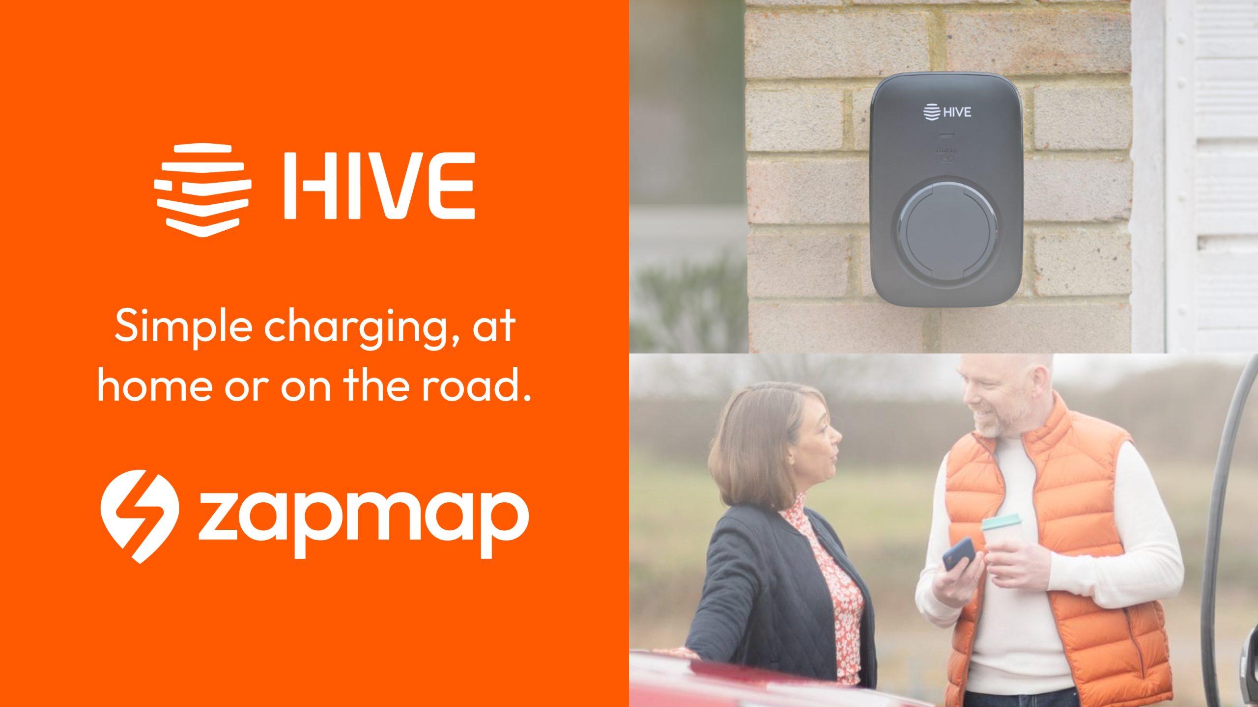 Hive Joins Forces With Zapmap | EV Performance