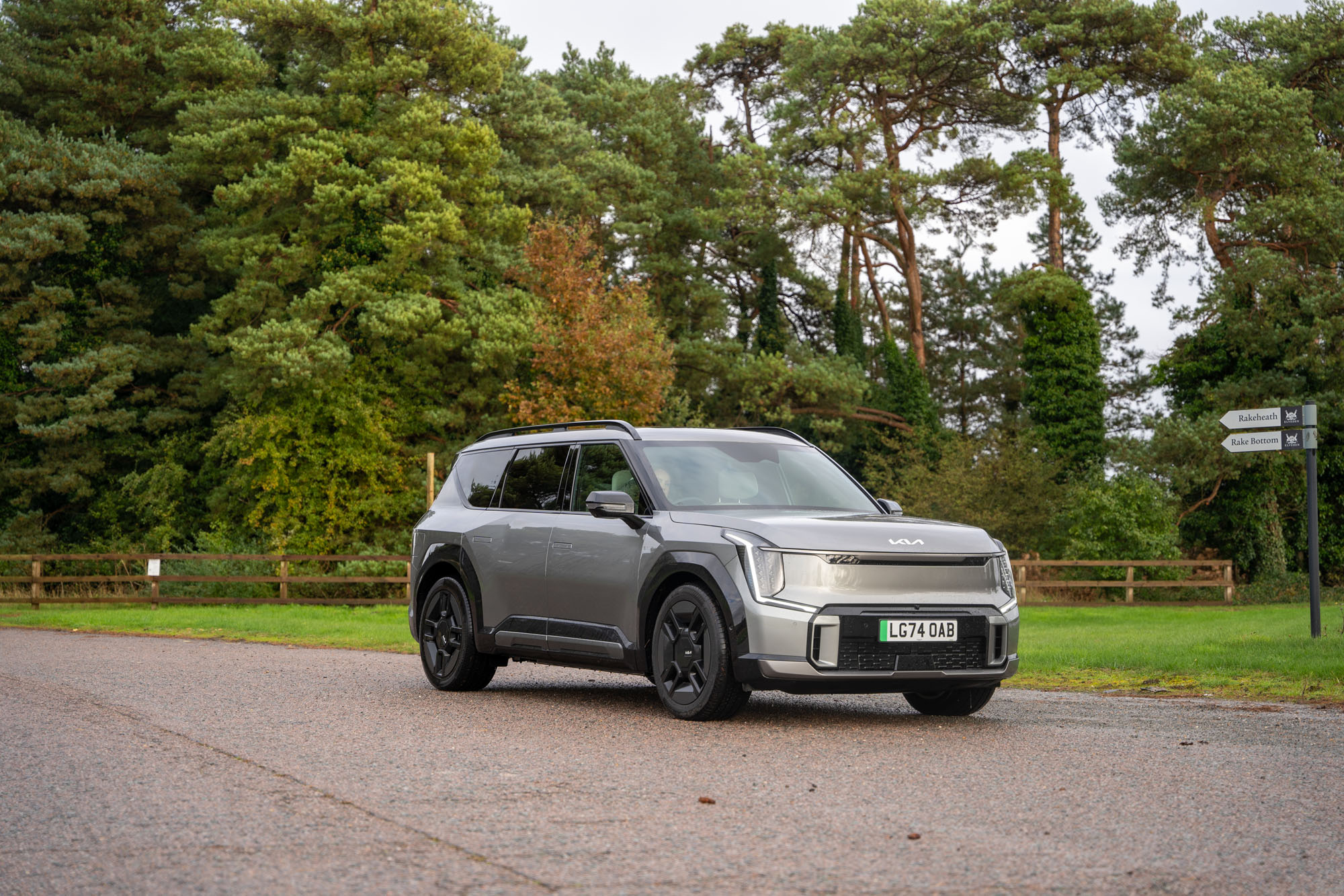 First Drives Archives | EV Performance