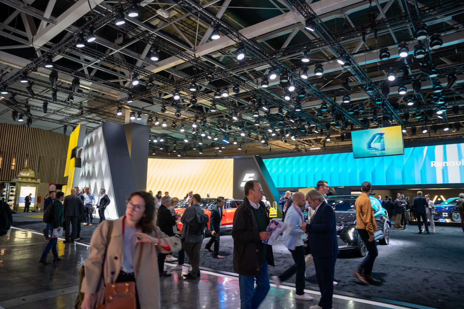 Paris Motor Show 2024: Electrifying Highlights And Key Unveils | EV Performance