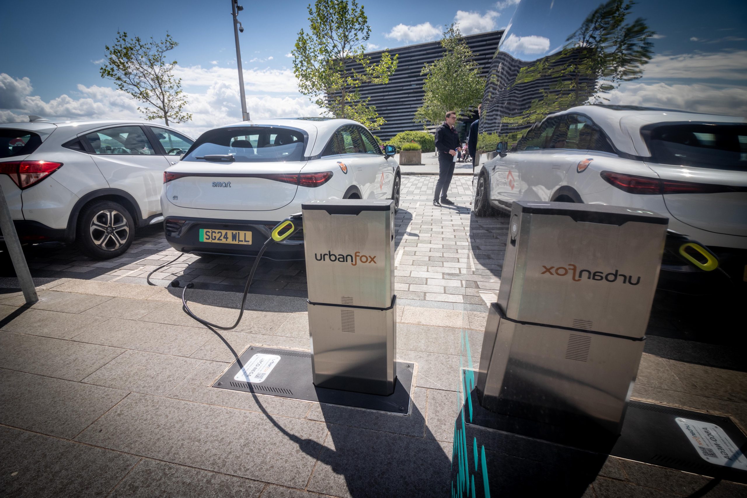 How Dundee In Scotland Became The UK's EV Capital | EV Performance