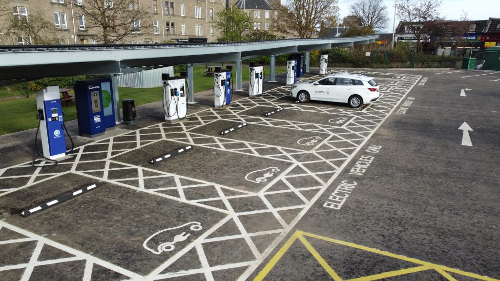 Dundee’s Commitment To Accessible EV Infrastructure | EV Performance