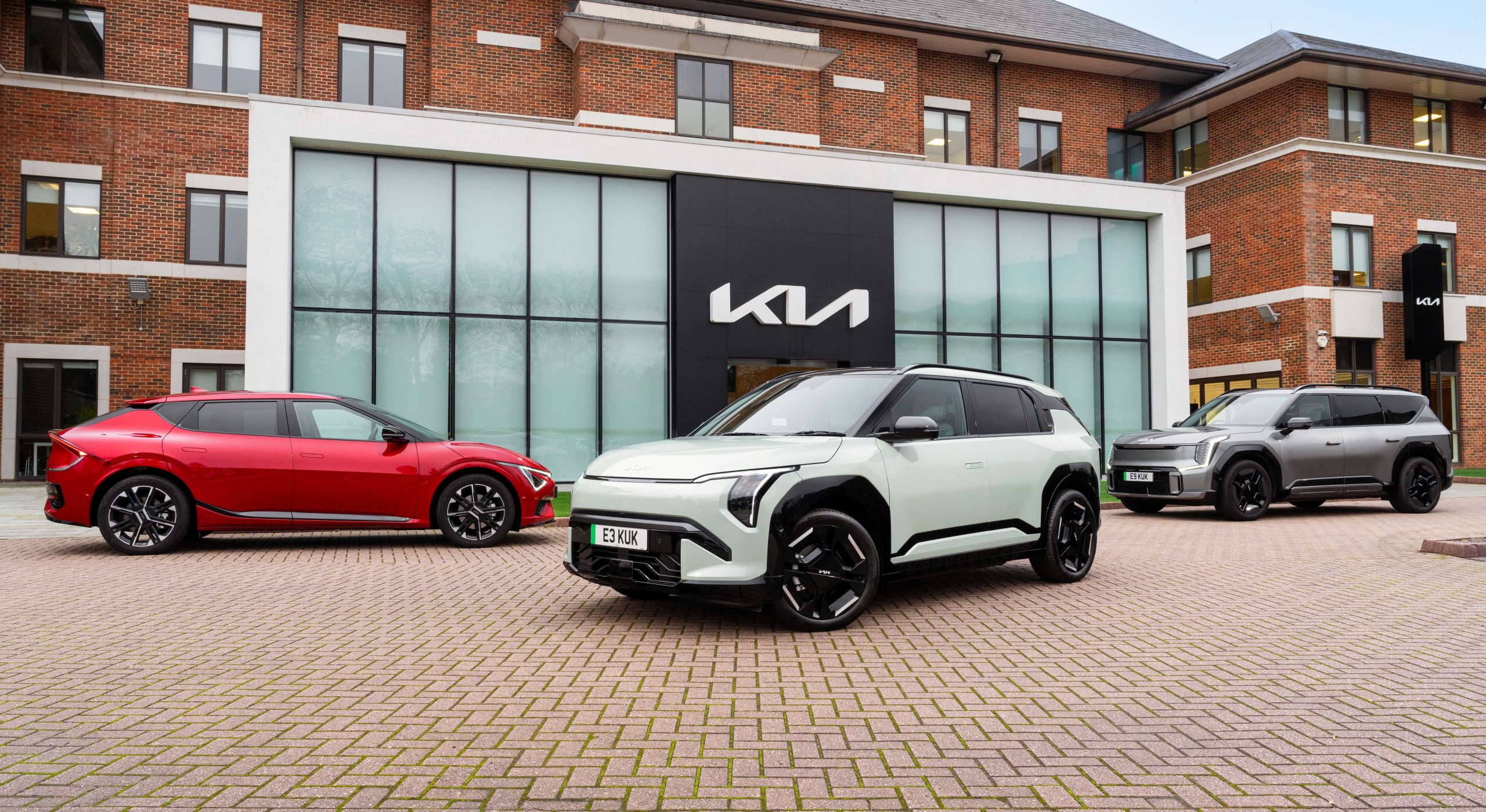 Kia's Electric Decade: Celebrating 10 Years Of Revolutionising EVs In ...
