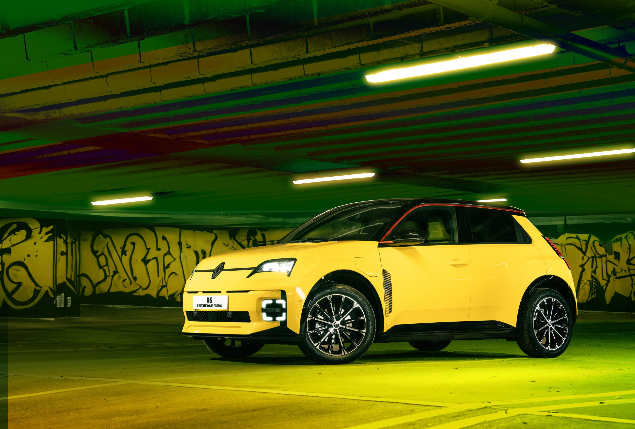 Reborn Renault 5: A Retro Revival With A Game-Changing Price Of £22,995 ...