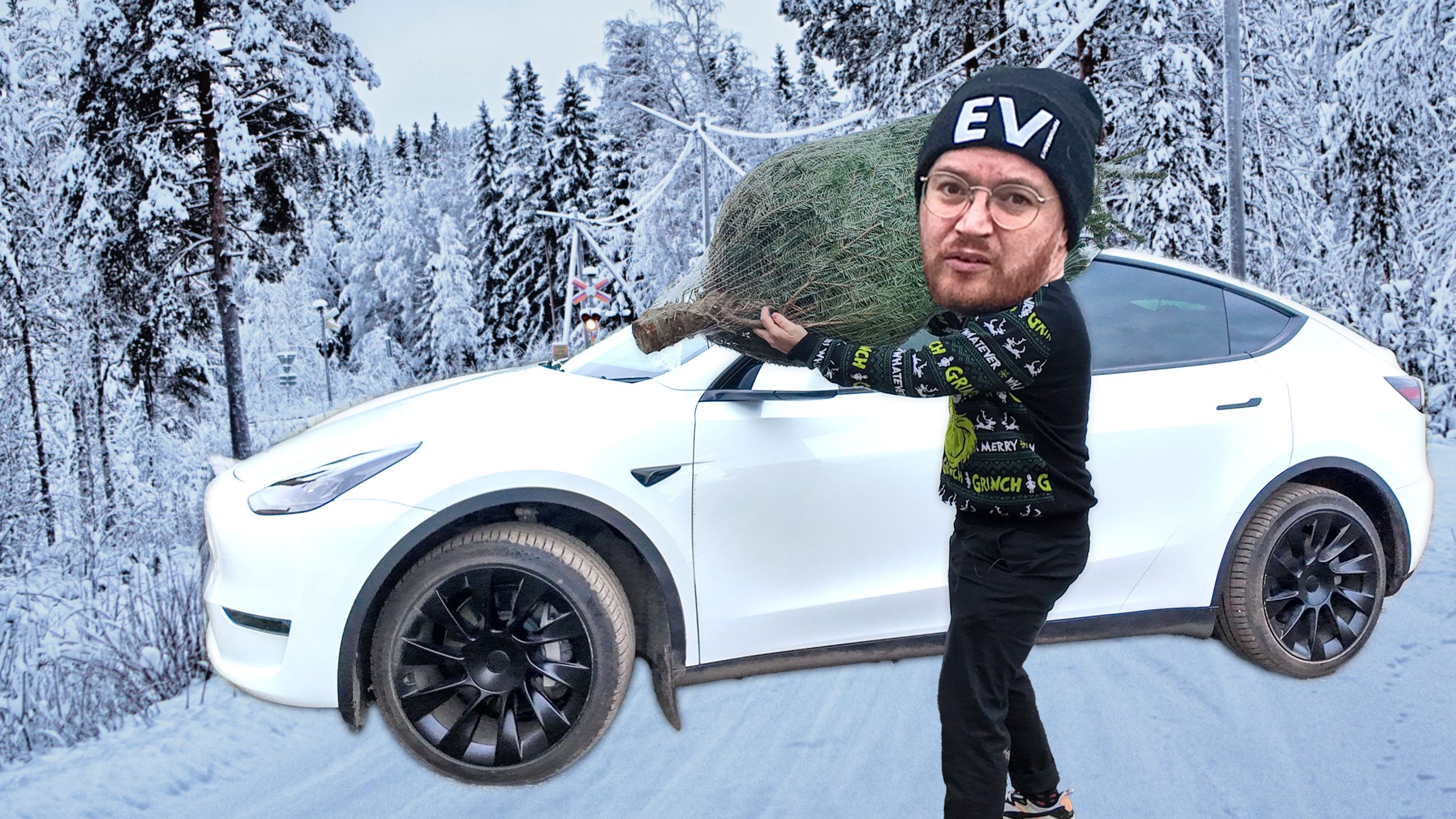 Electric Vehicle Adventures | EV Road Trips & Races