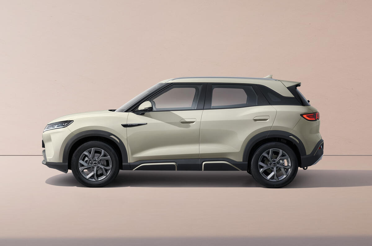 BYD Atto 2: A Compact EV For Urban Explorers | EV Performance