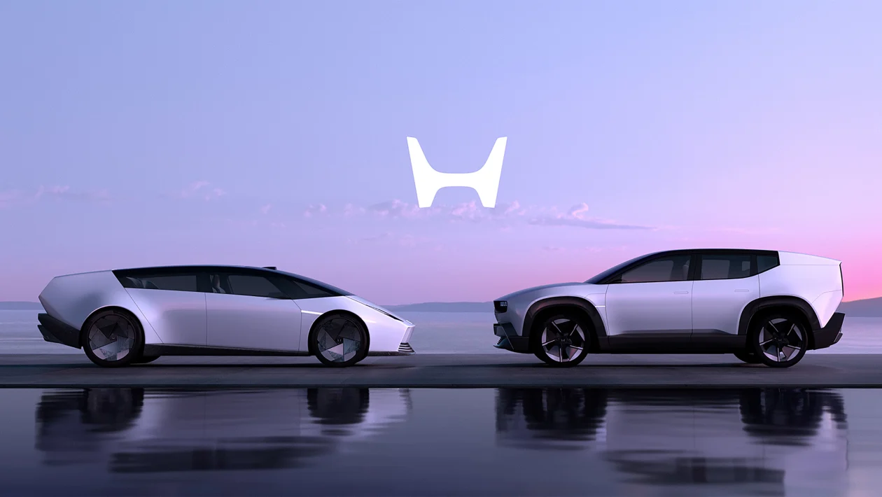 Honda's 0 Series Prototypes: A Glimpse Into The Future Of EV Design ...