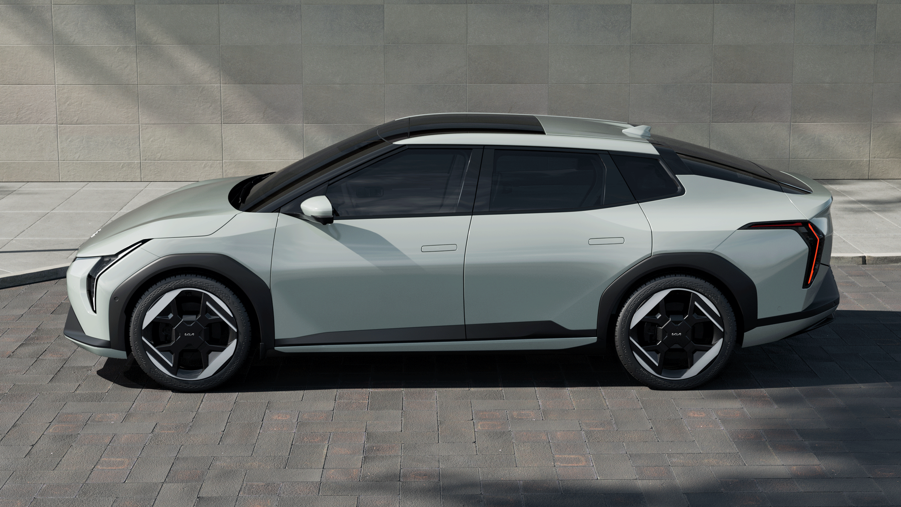 Kia EV4: The Sharp-Looking Electric Hatch Aiming For The VW ID.3 | EV ...