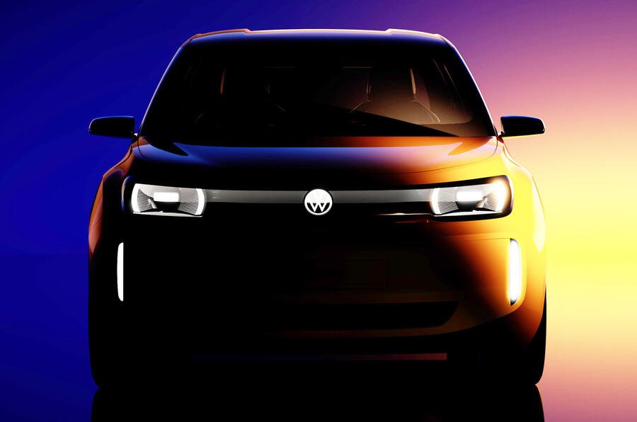 Revealed The Volkswagen ID.1: The £17K Electric Car | EV Performance