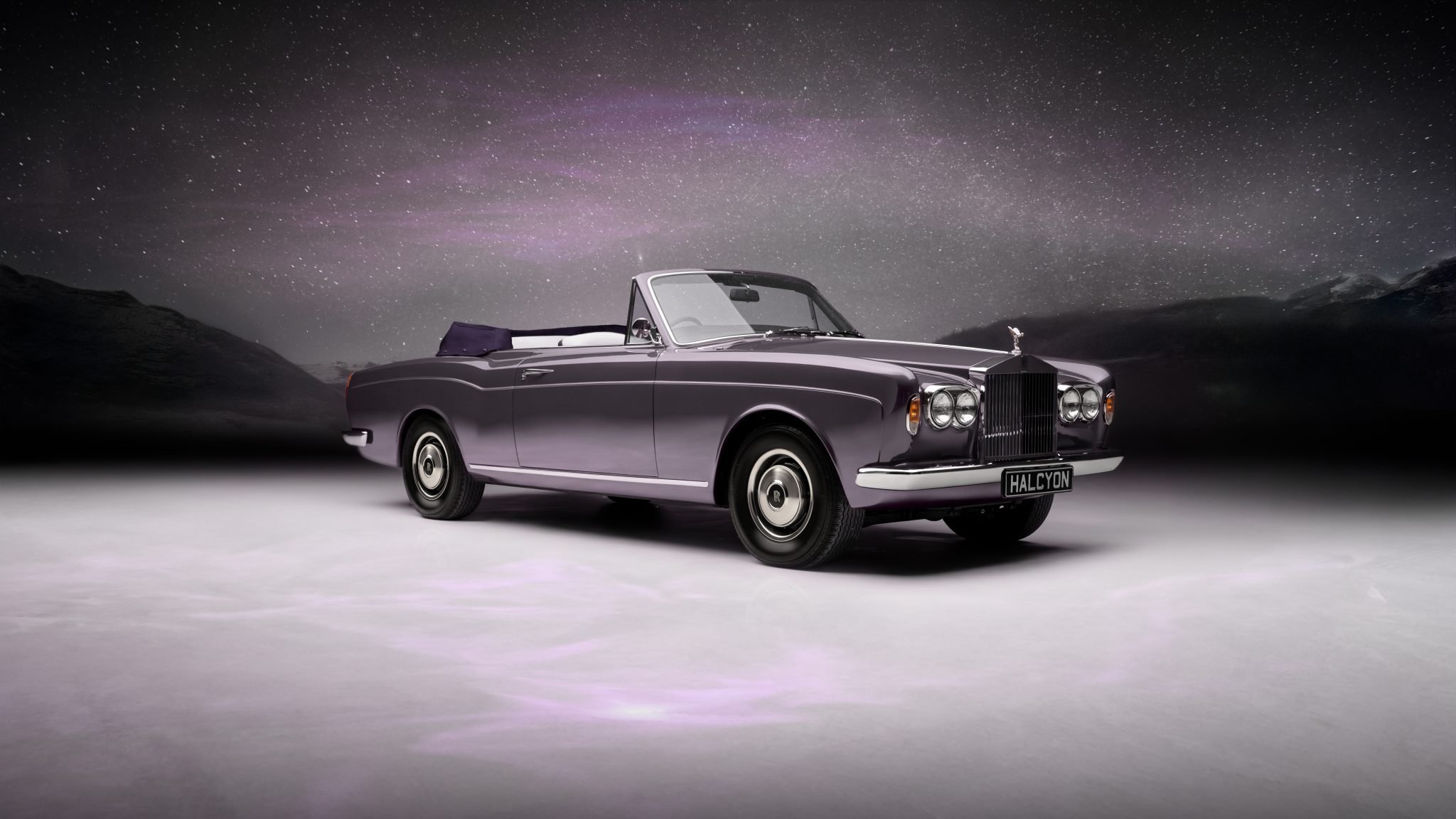 The Dawn Of A Sparkling Revolution: Iconic Classic Cars Reimagined By ...
