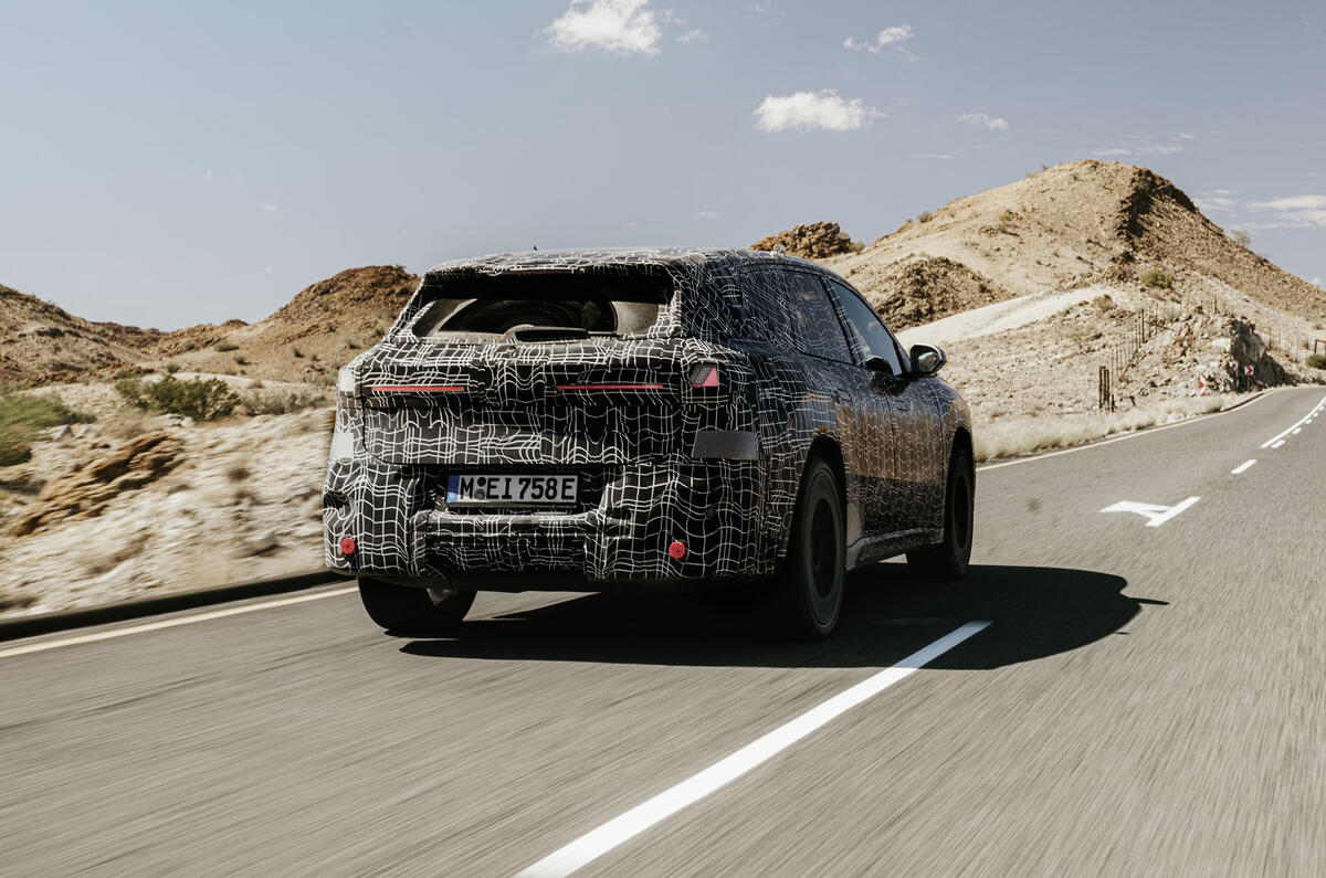 The 2026 BMW IX3: Munich’s Electric SUV Goes Bold | EV Performance