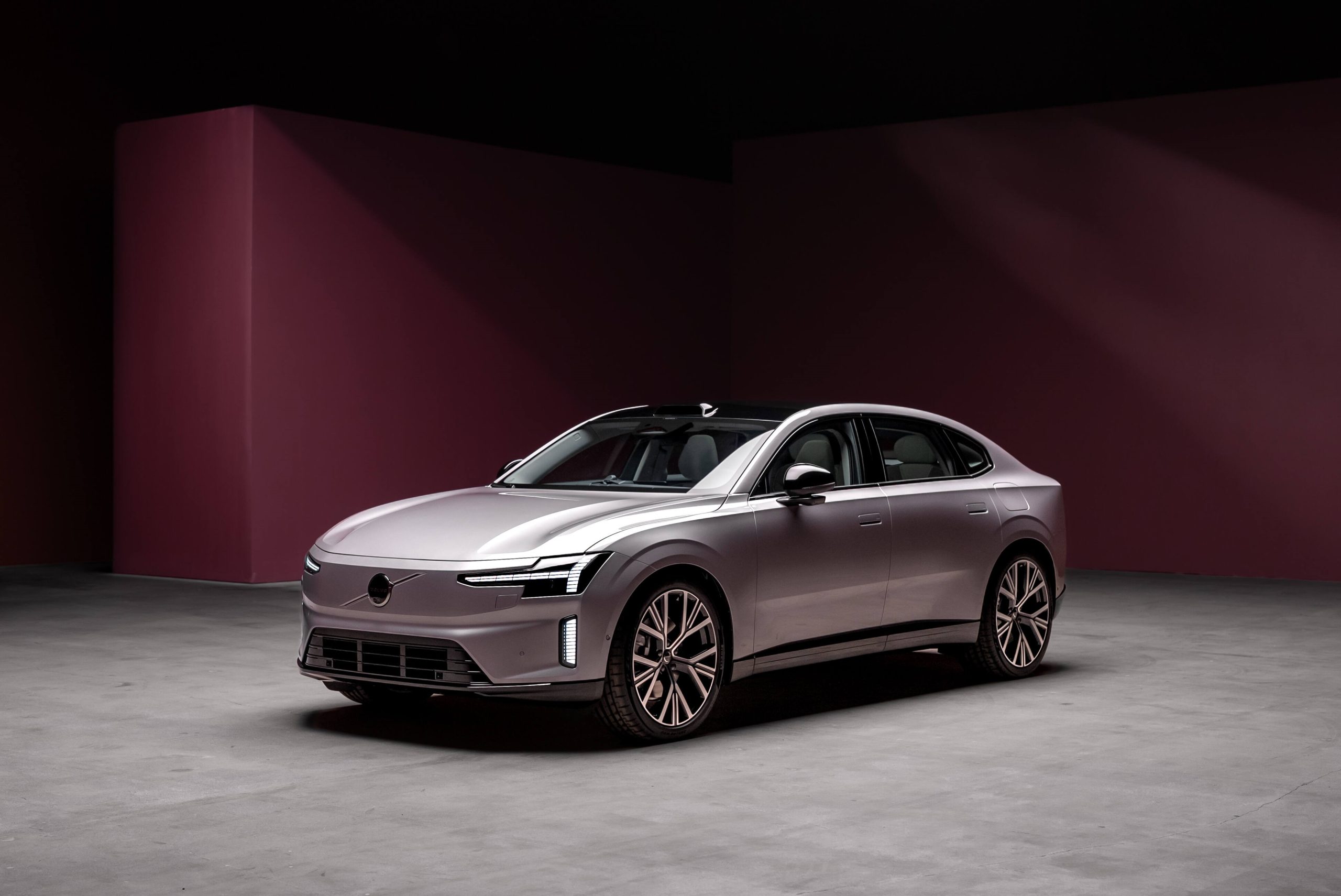 Volvo ES90: The Swedish Sledgehammer Aiming At Tesla And BMW | EV ...