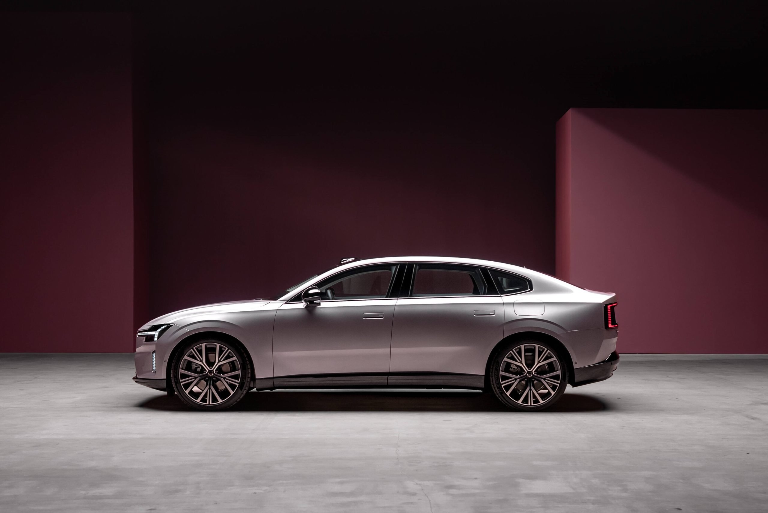 Volvo ES90: The Swedish Sledgehammer Aiming At Tesla And BMW | EV ...