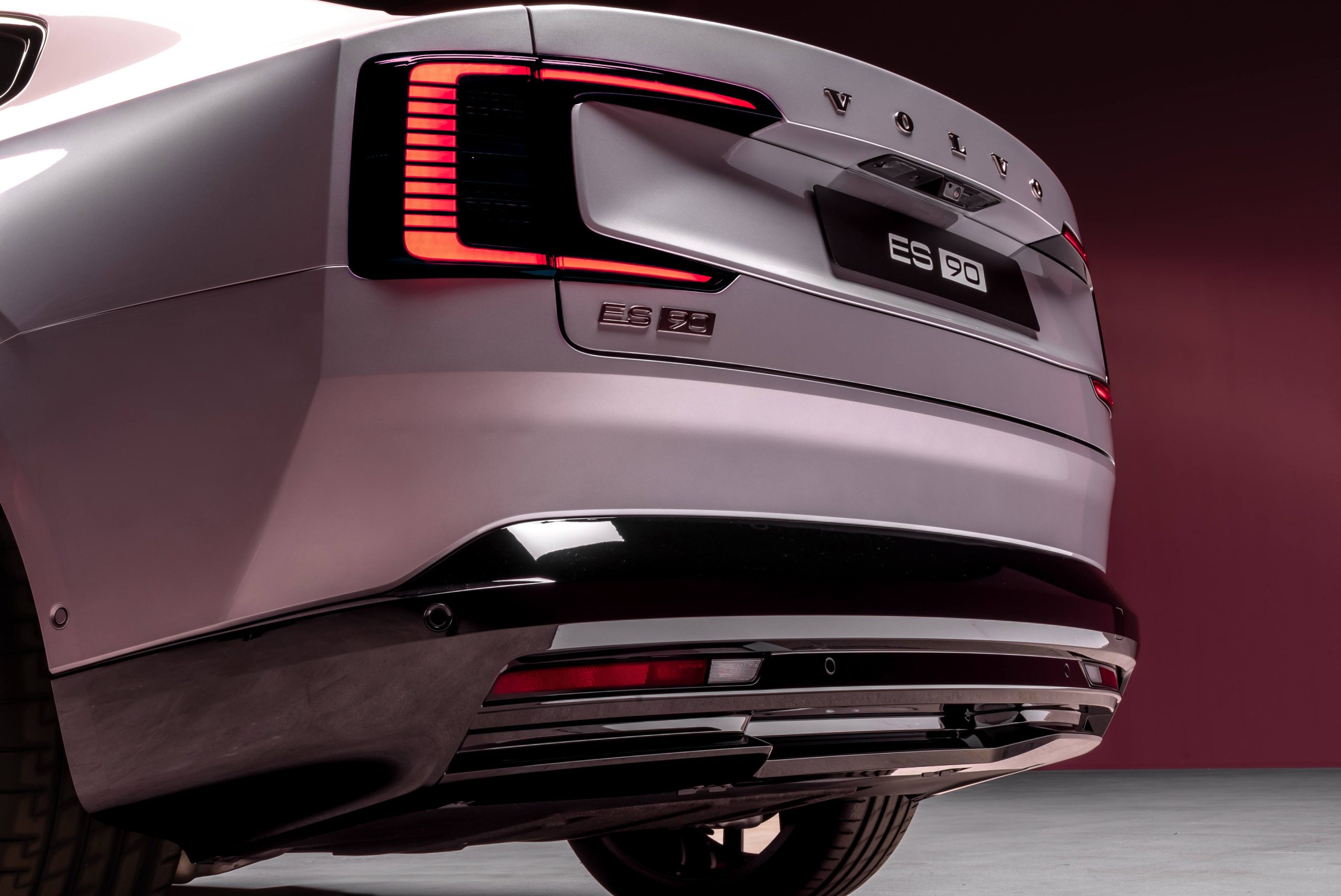 Volvo ES90: The Swedish Sledgehammer Aiming At Tesla And BMW | EV ...