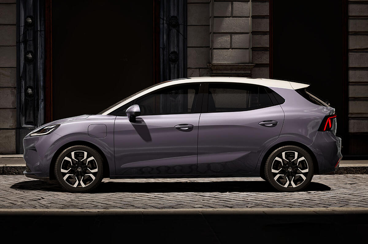 The New MG4 EV: Sharper Looks, Smarter Tech, Same Affordable Punch | EV ...