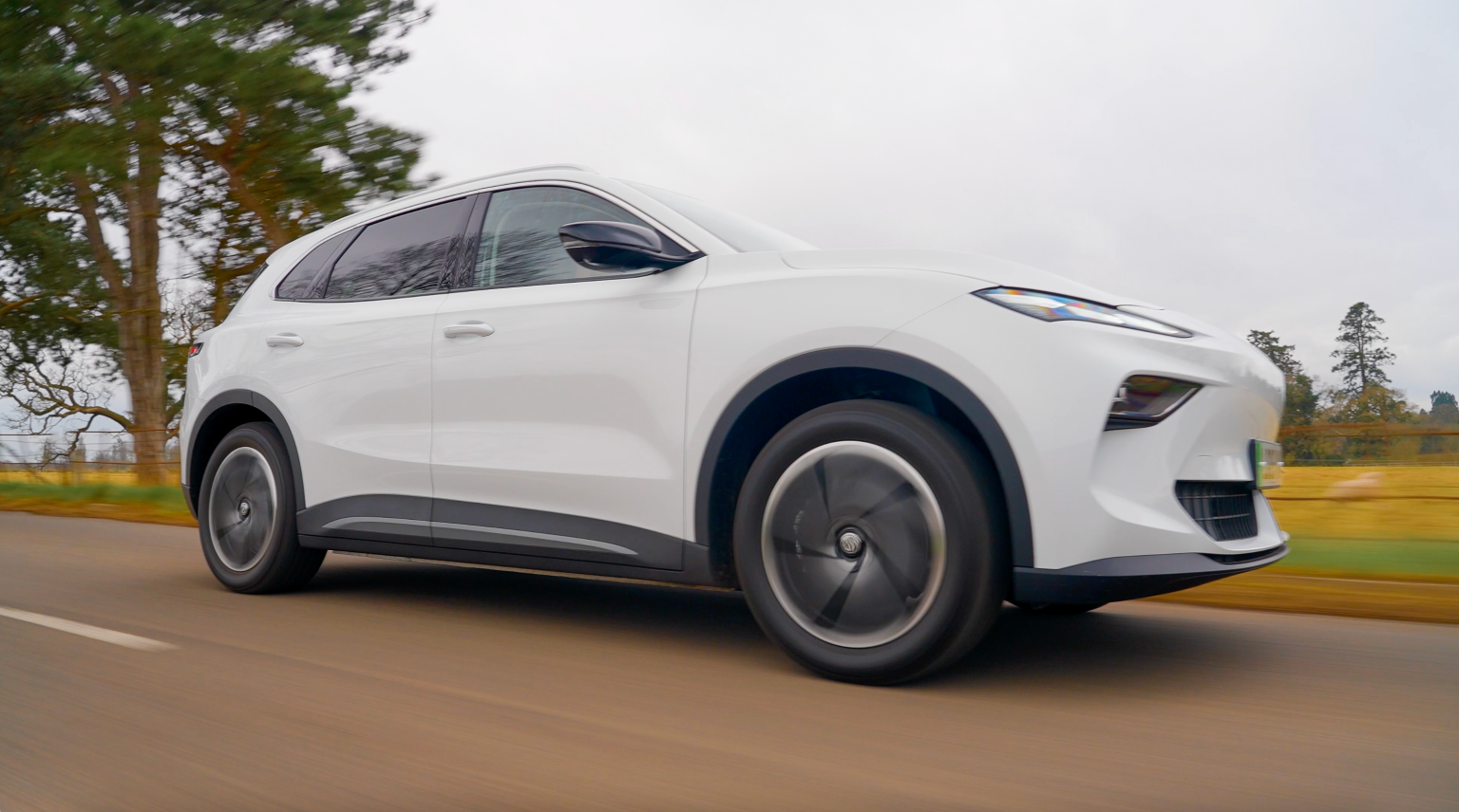 ICar V23: The Funky, Retro Electric Off-Roader Coming To Shake Up The ...