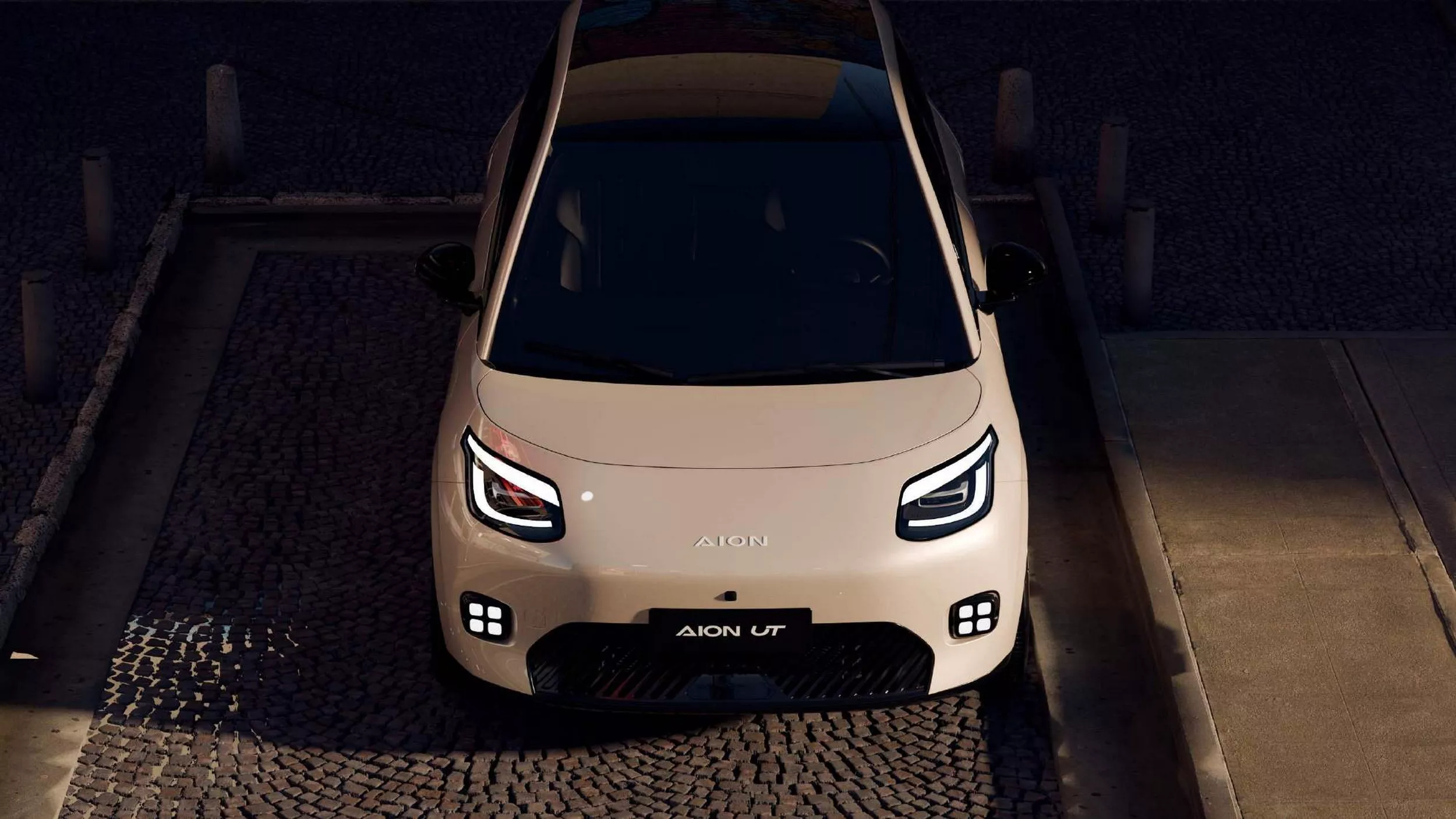 GAC's Coming For Europe - Meet The Aion UT | EV Performance