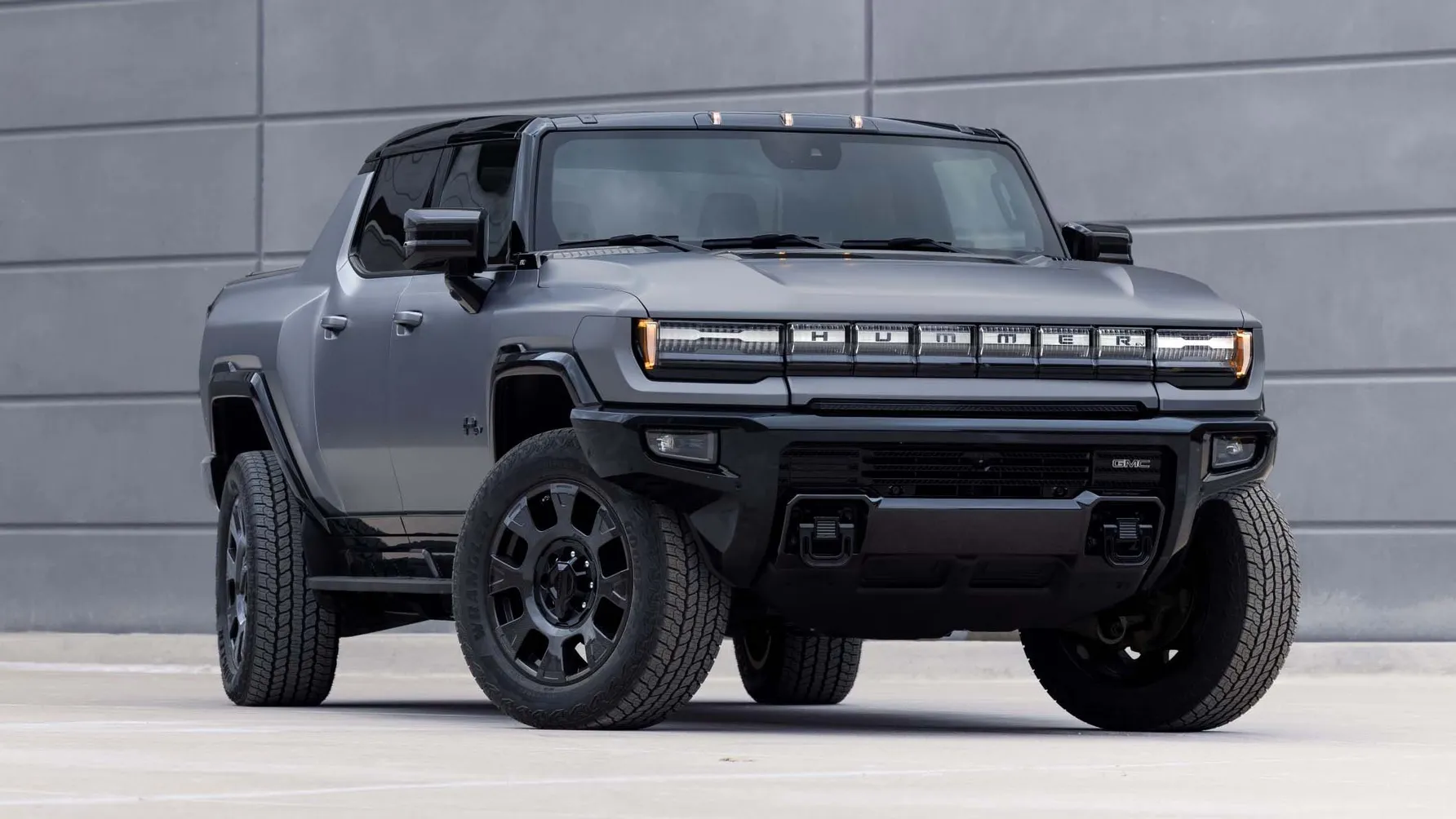 GMC Hummer EV Carbon Fiber Edition: The 1,144HP Electric Colossus That ...