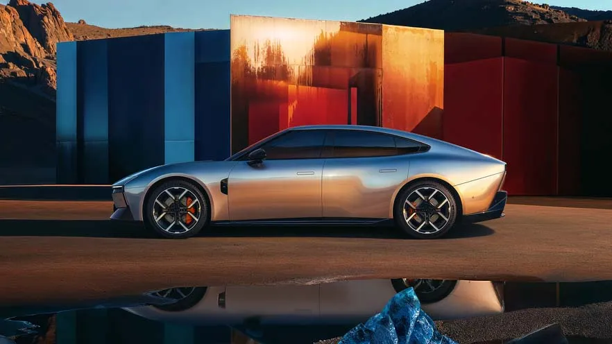 XPeng P7: The AI-Powered Electric Saloon That Thinks For Itself | EV ...