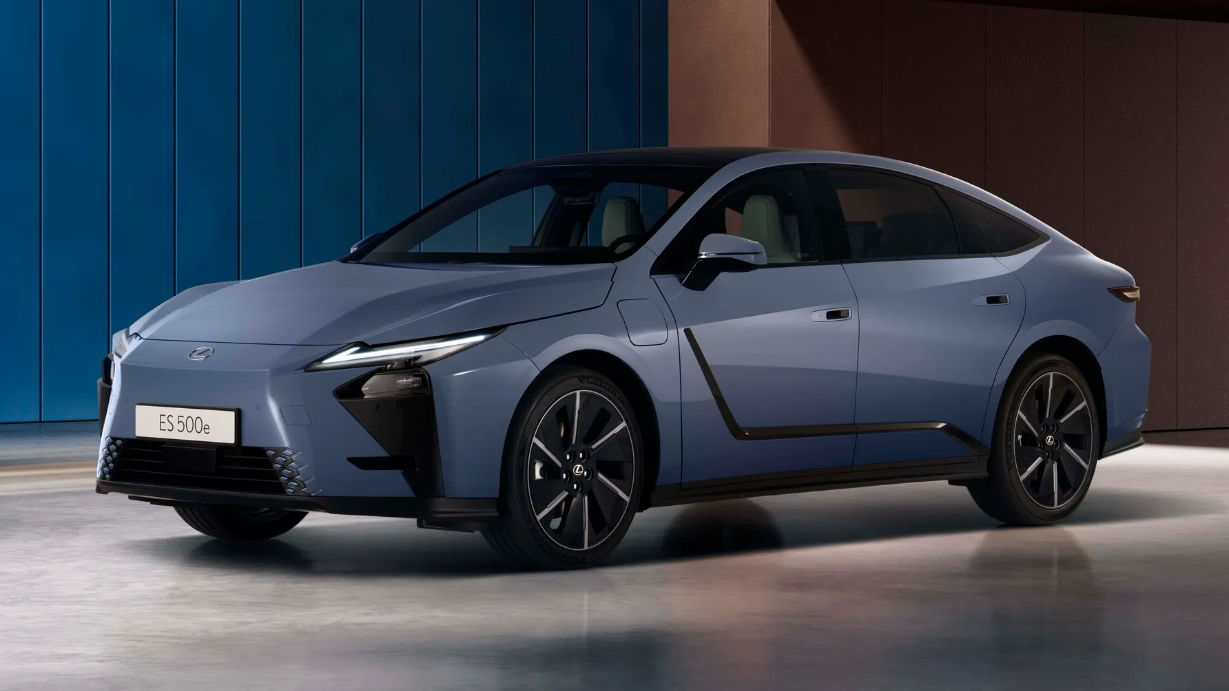 Lexus ES Goes Full Electric - And It's Coming For BMW's I5 | EV Performance
