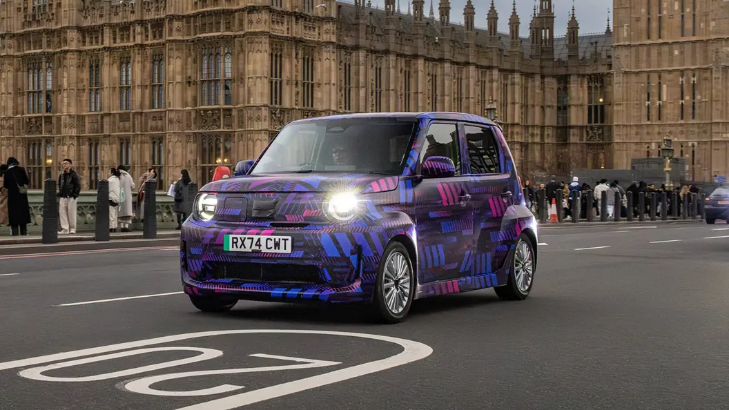 Baby Honda E Returns As A Super EV Concept - And It's Coming To ...