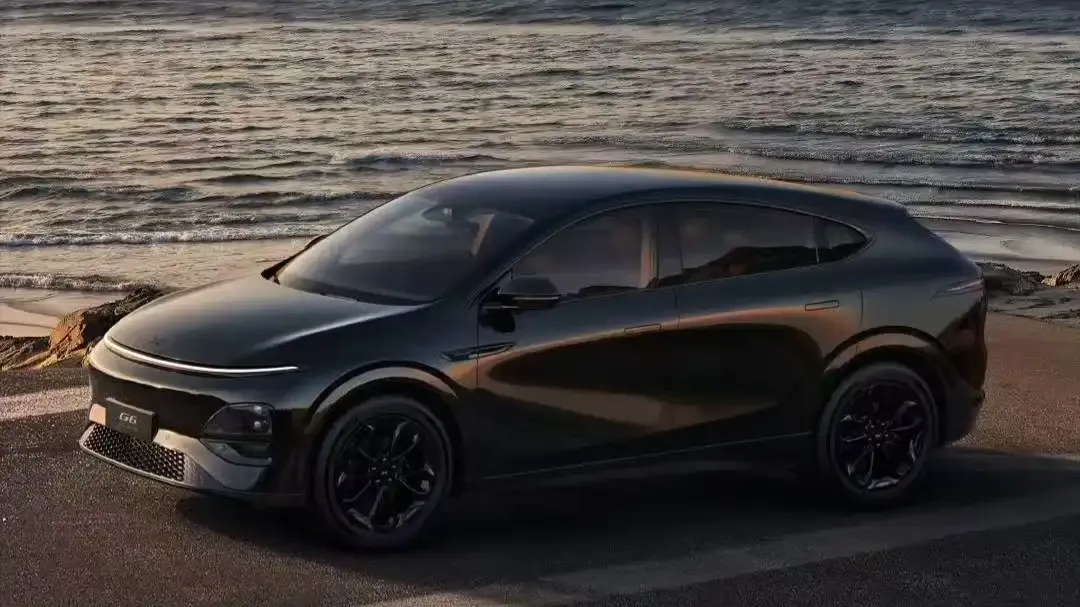 XPeng G6 Facelift: Fresh Look And 451kW Charging | EV Performance