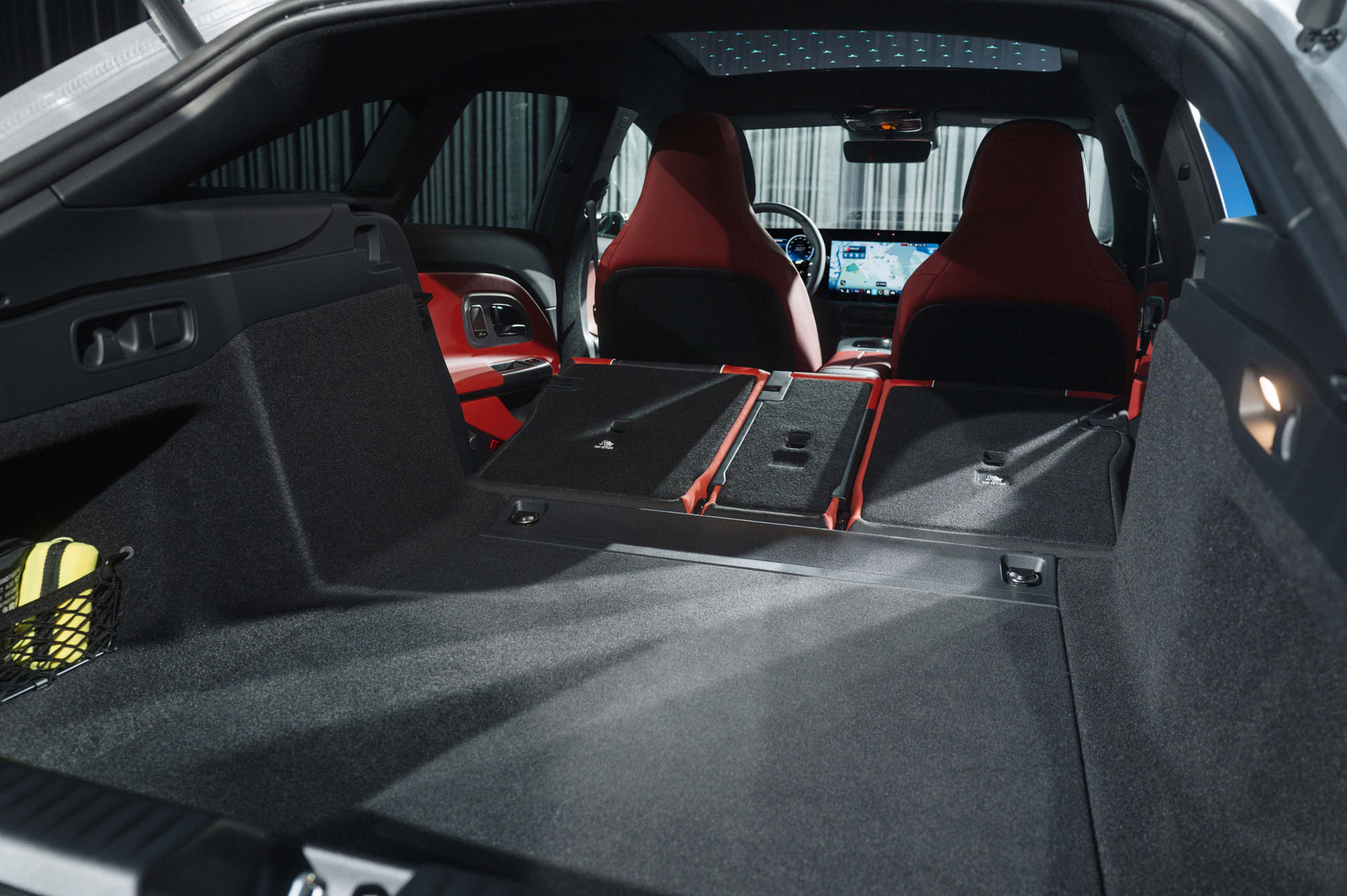 Mercedes’ First Electric Estate? Meet The 349bhp CLA Shooting Brake ...